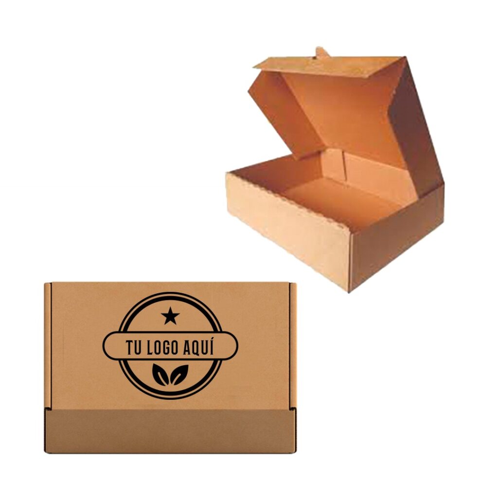 Cajas envío archivos | Todo Pack